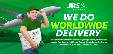 JRS Express | Kahit Kailan Maaasahan, Kahit Saan Makakarating